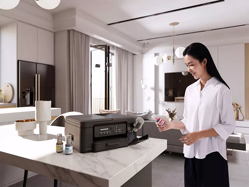 Brother's Latest Printers: Reliability and High-Volume Prints for Home ...