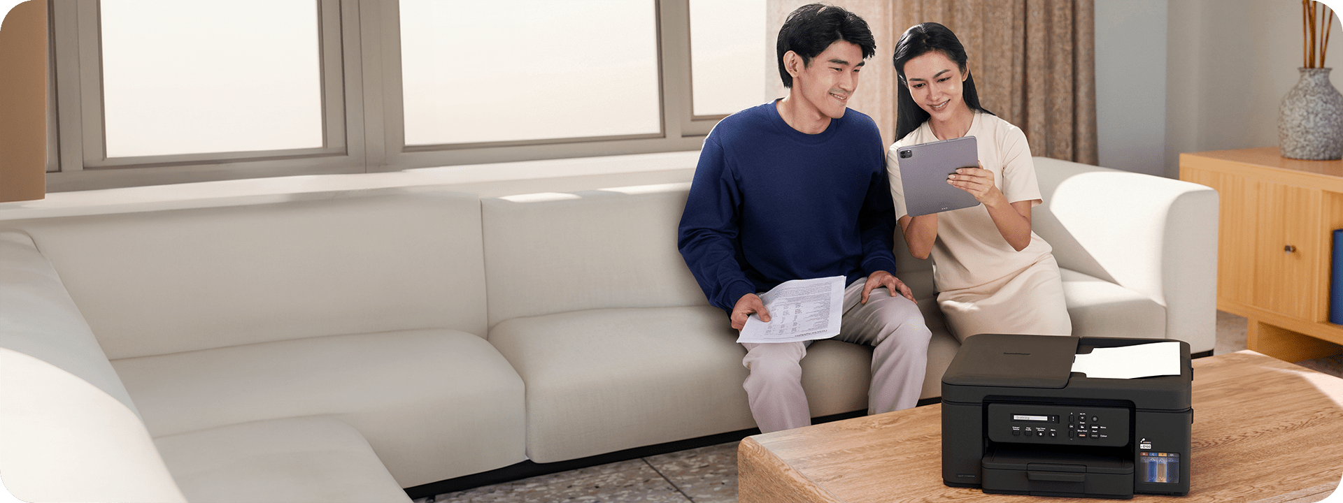 Brother 4th Generation Ink Tank Printers | Brother Hong Kong