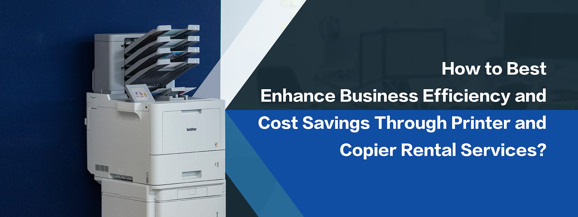 How to Best Enhance Business Efficiency and Cost Savings Through ...