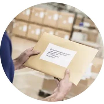 Low volume desktop label printers
