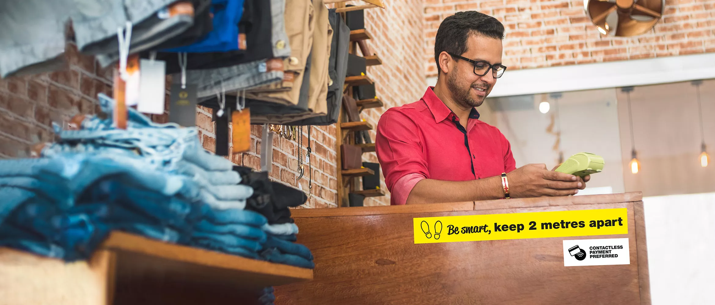 Workplace Safety Labelling