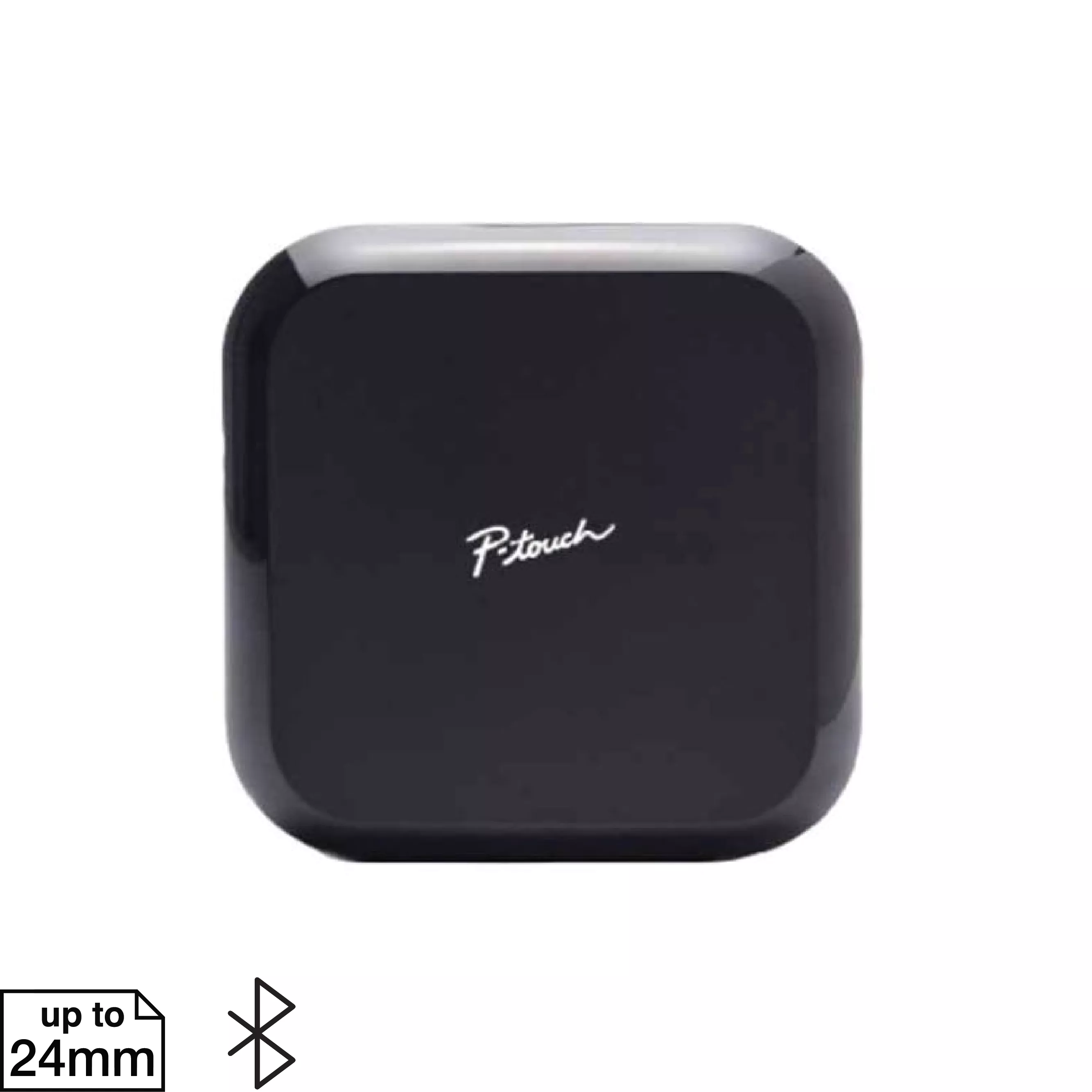 PT-P710BT Label Printer P-touch Cube (White) | Brother HongKong
