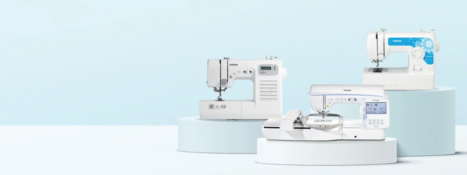 Brother Sewing Machines | Brother Hong Kong