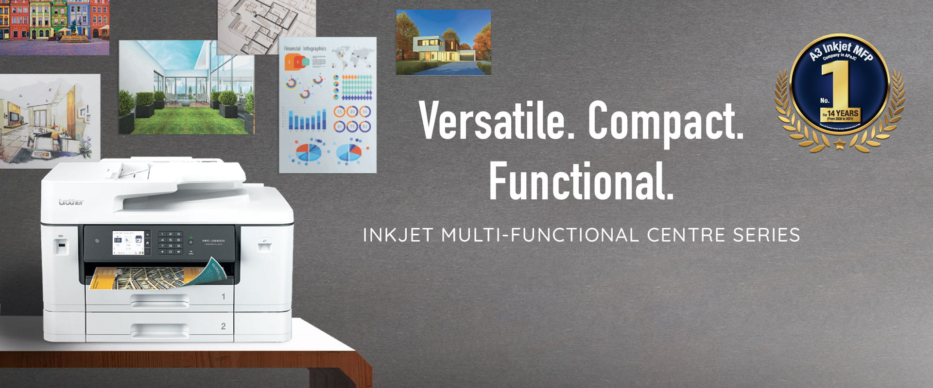 Inkjet MFC Series | Brother Hong Kong