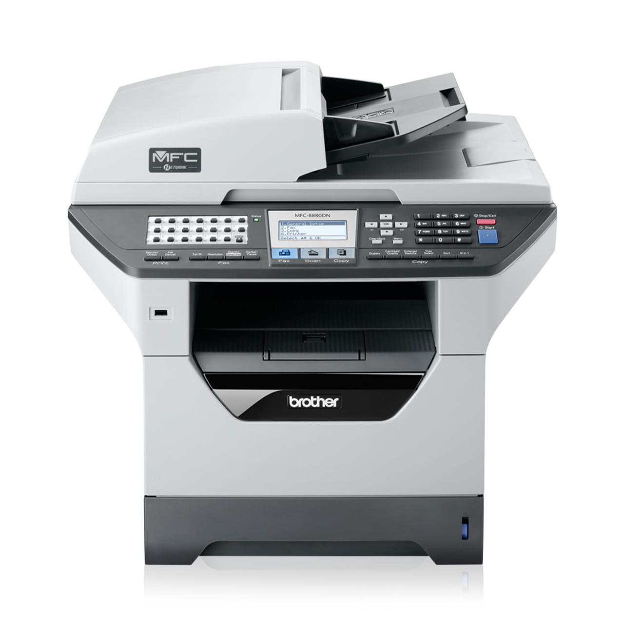 MFC-8880DN | Brother HongKong