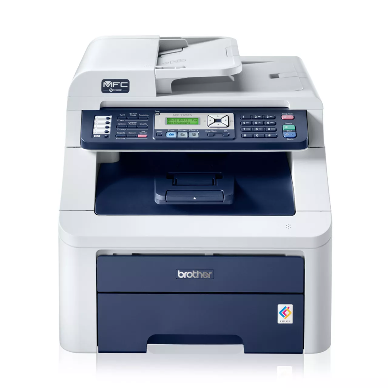 MFC-9120CN | Brother HongKong