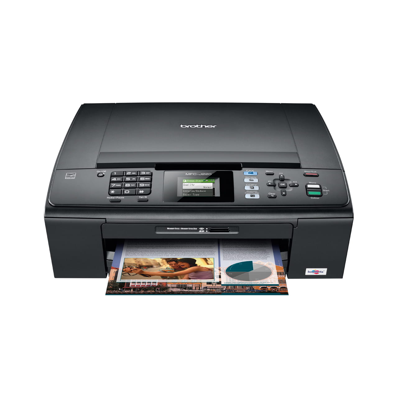 MFC-J220 | Brother HongKong