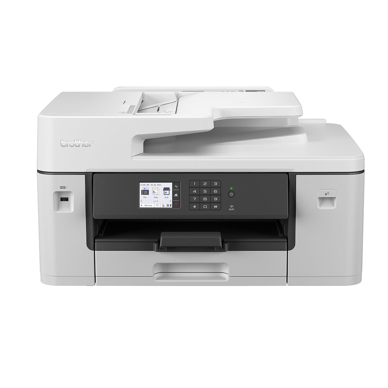MFC-J3540DW 四合一多功能 A3 彩色噴墨式打印機 | Brother HongKong