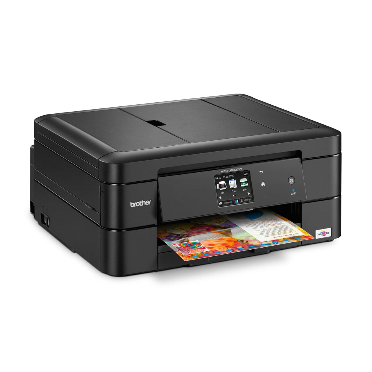 MFC-J680DW colour inkjet mfc | Brother HongKong