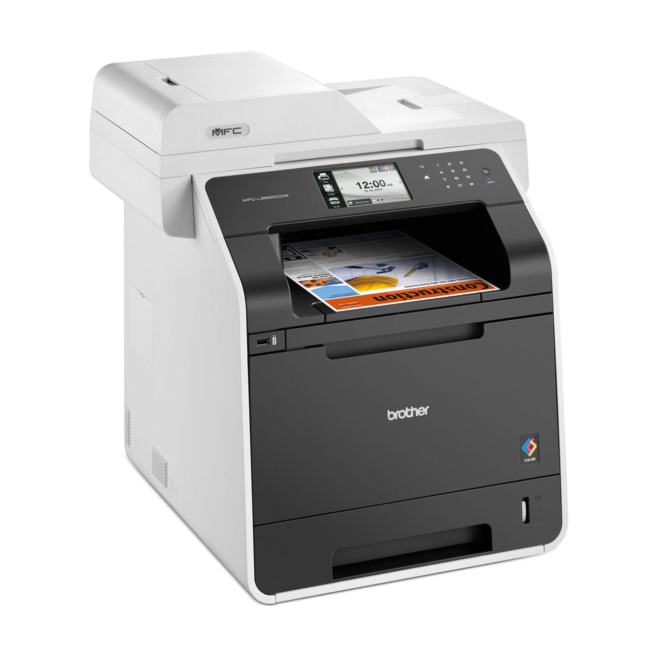 MFC-L8850CDW | Brother HongKong