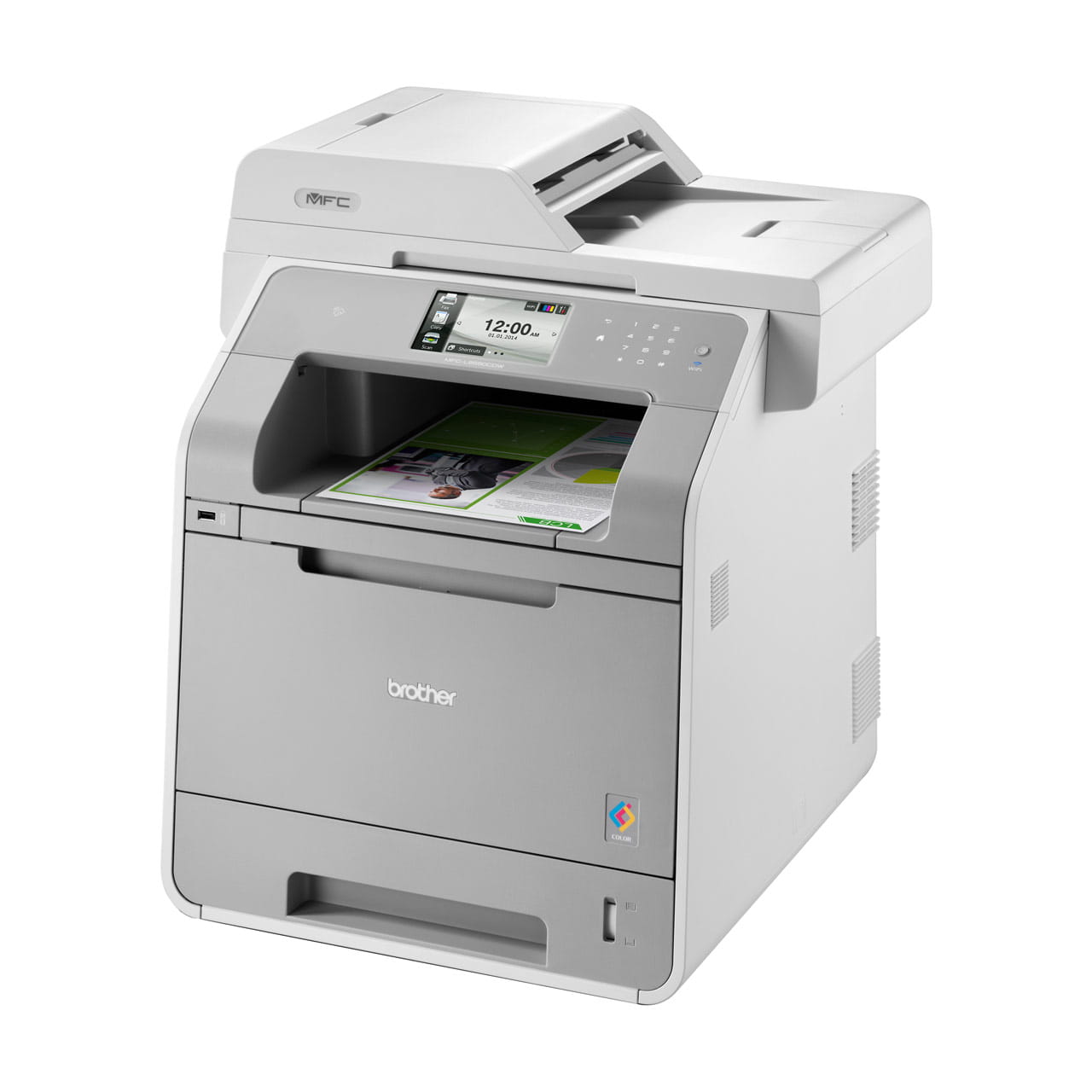 MFC-L9550CDW | Brother HongKong